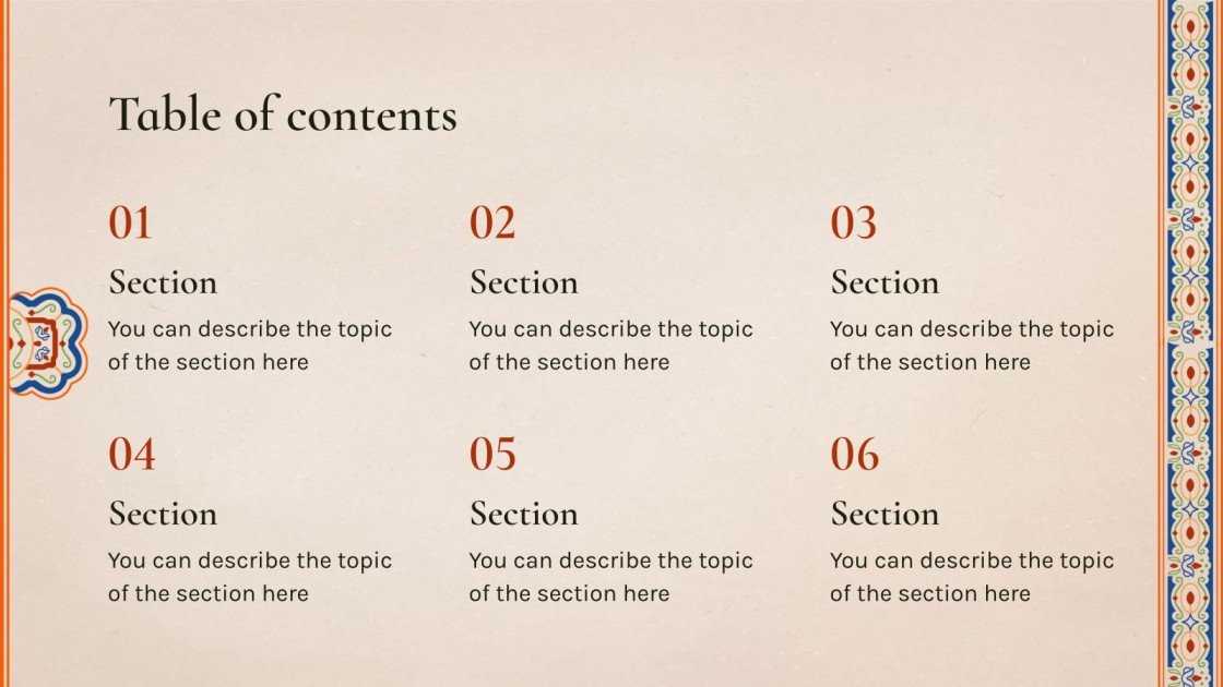 The 9th Century: The Carolingian Renaissance Presentation