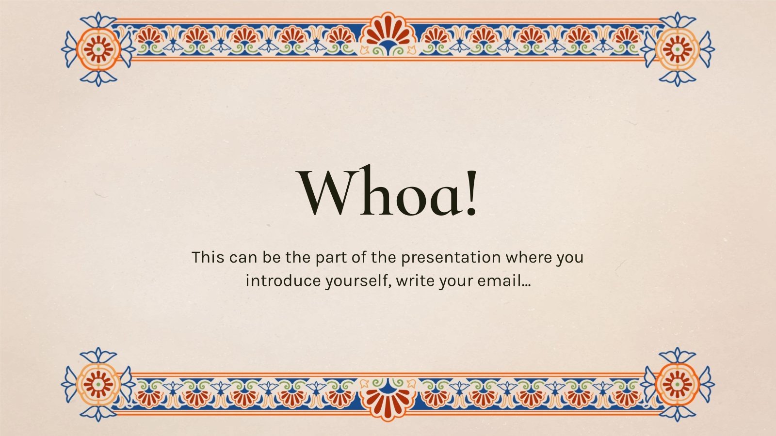 The 9th Century: The Carolingian Renaissance Presentation