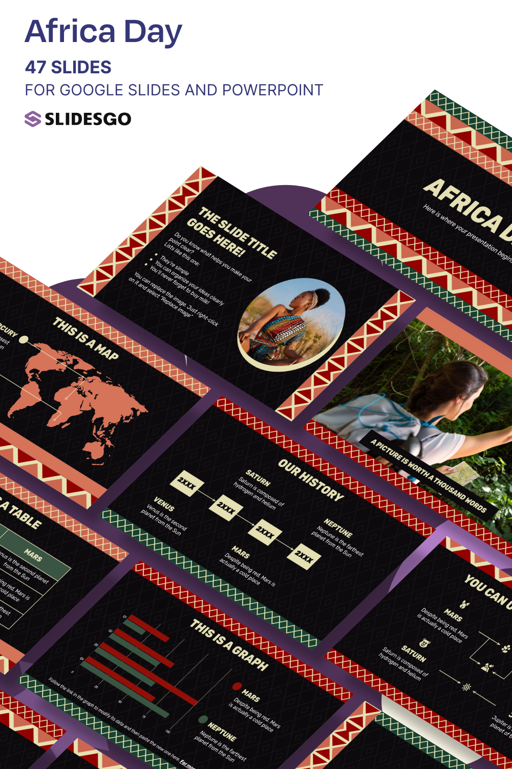 Africa Day Presentation