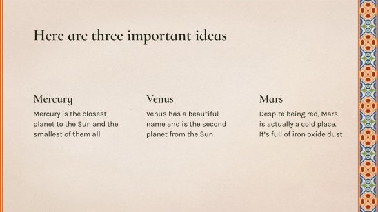 The 9th Century: The Carolingian Renaissance Presentation