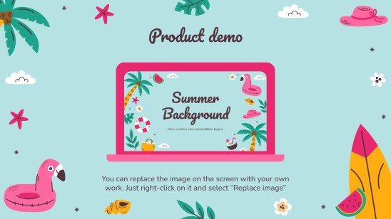 Summer Background Presentation