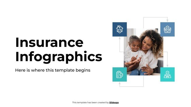 Insurance Infographics Presentation