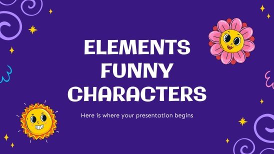 Free Creative Google Slide and PowerPoint templates