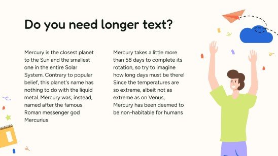 End of School Year Presentation