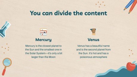 Summer School Slideshow Presentation