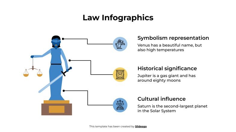 Law Infographics Presentation