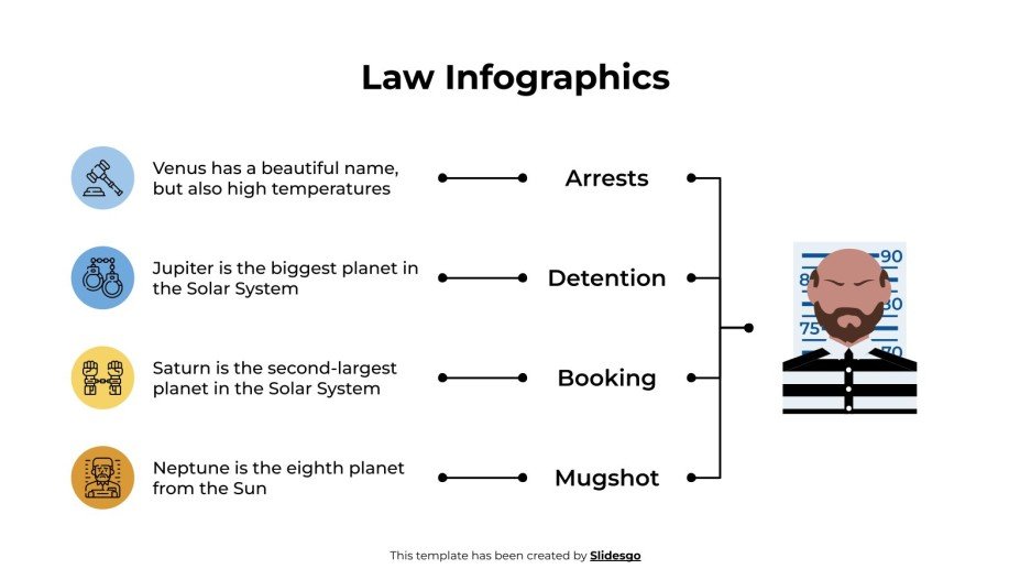Law Infographics Presentation