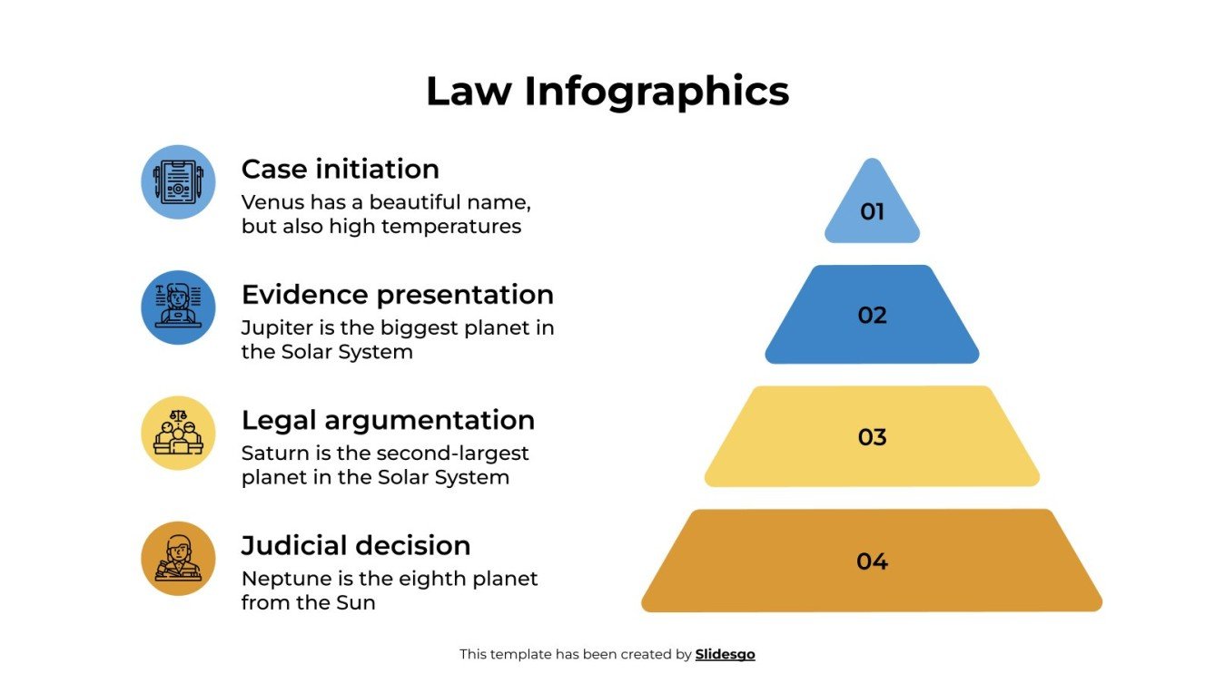 Law Infographics Presentation