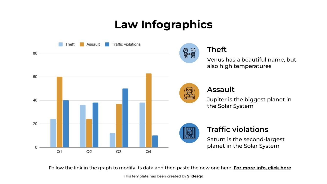 Law Infographics Presentation