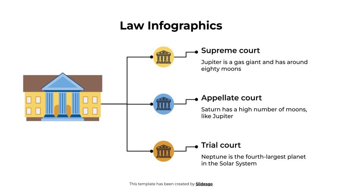 Law Infographics Presentation