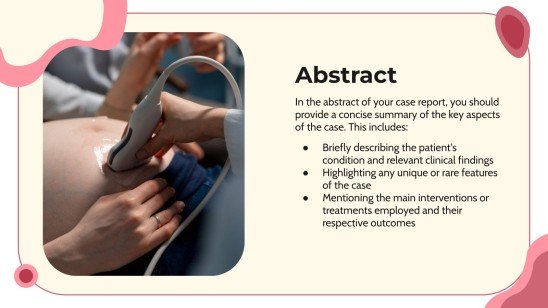 Marginal Placenta Previa Clinical Case Presentation