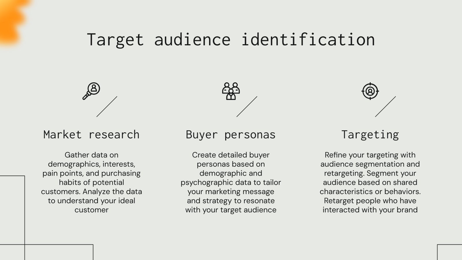 Design Inspiration Campaign Presentation