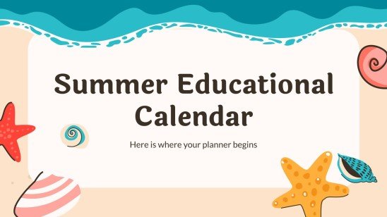 Free Google Slides themes & PowerPoint templates about the Sea