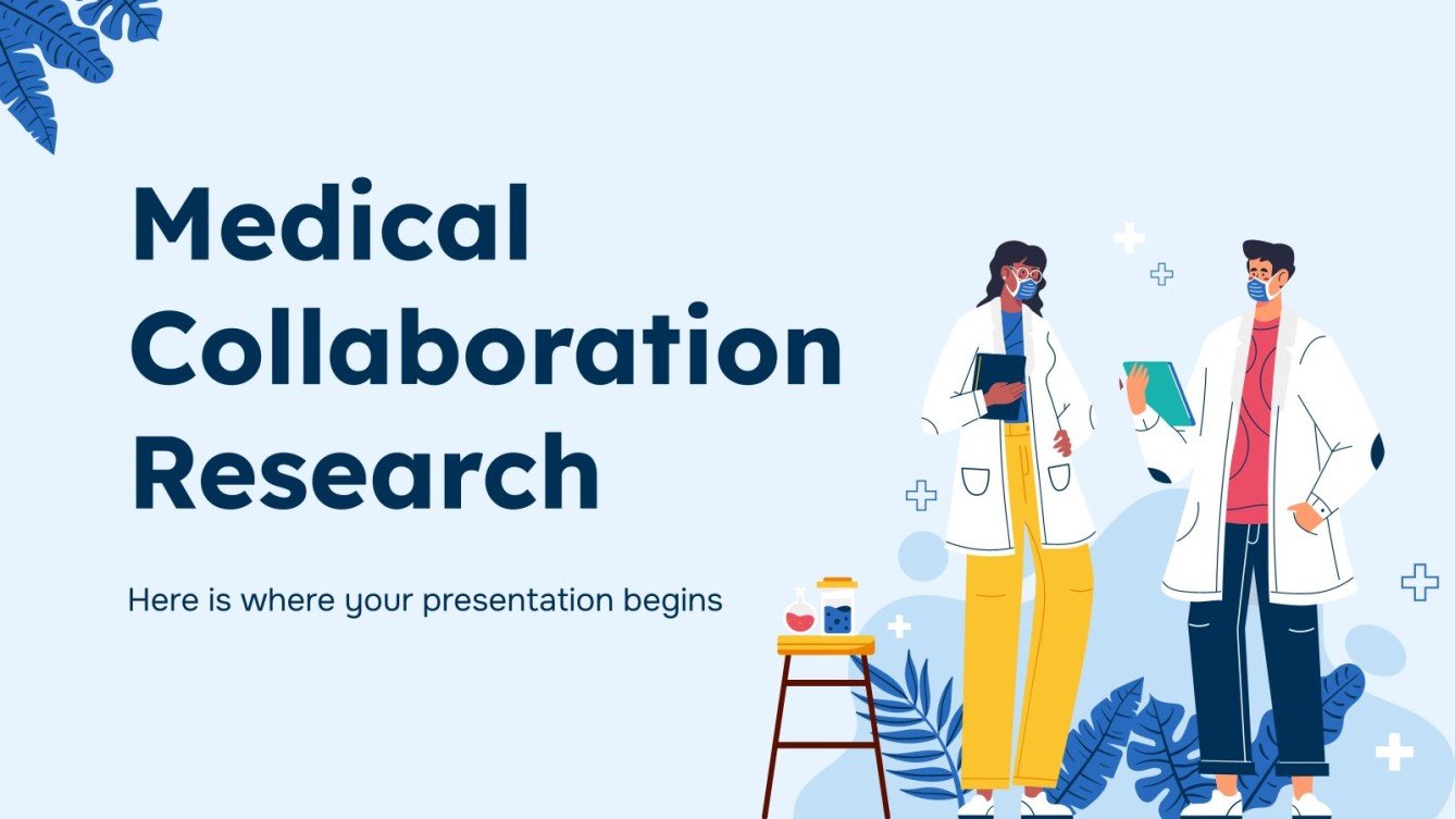 Medical Collaboration Research Presentation