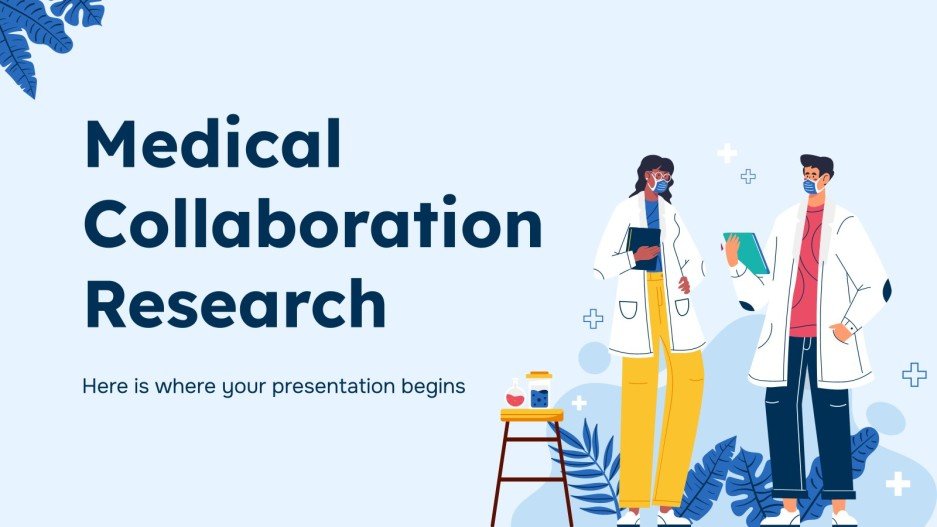 Free Collaboration Google Slides and PowerPoint templates