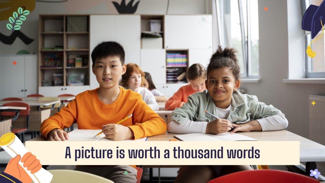 Pre-K Graduation Presentation