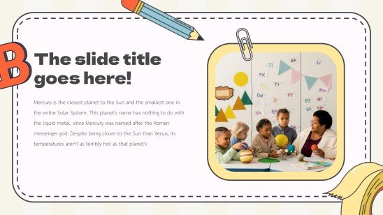 End of School Year Activities Presentation