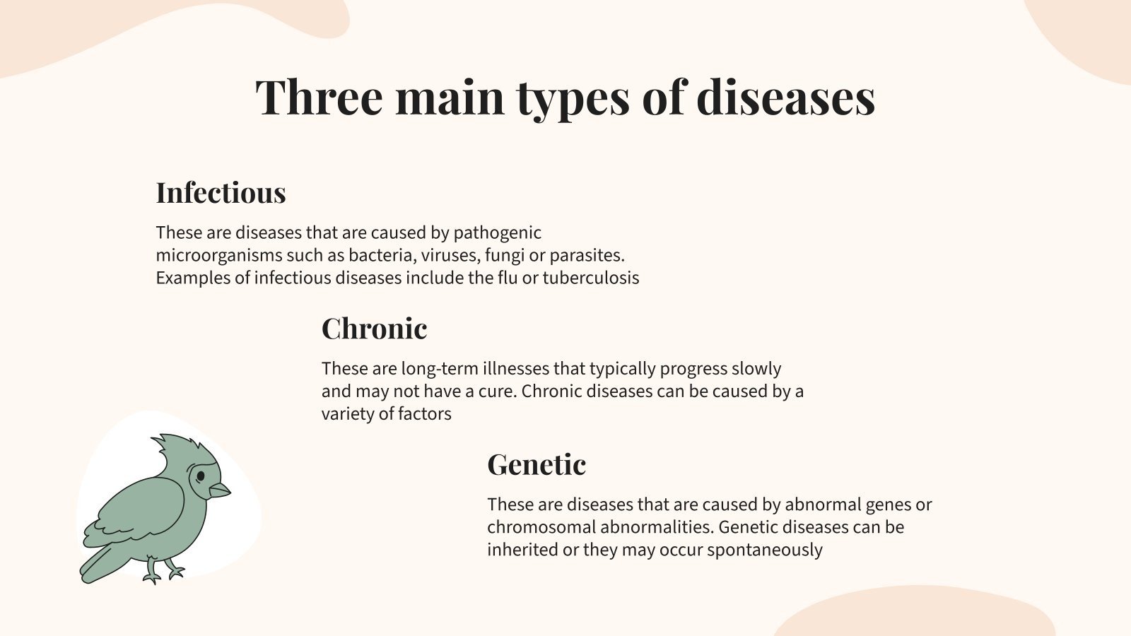 Pest-Borne Diseases: Psittacosis Presentation