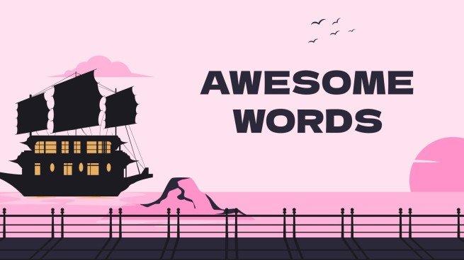 Pink Summer Presentation