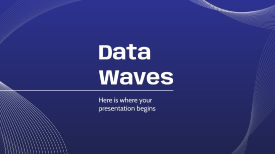 Data Waves Presentation