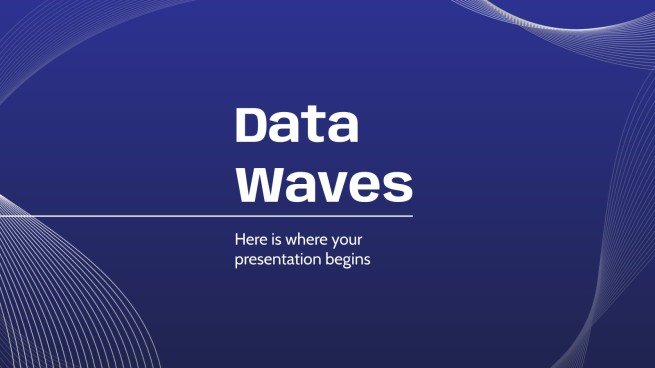 Data Waves Presentation