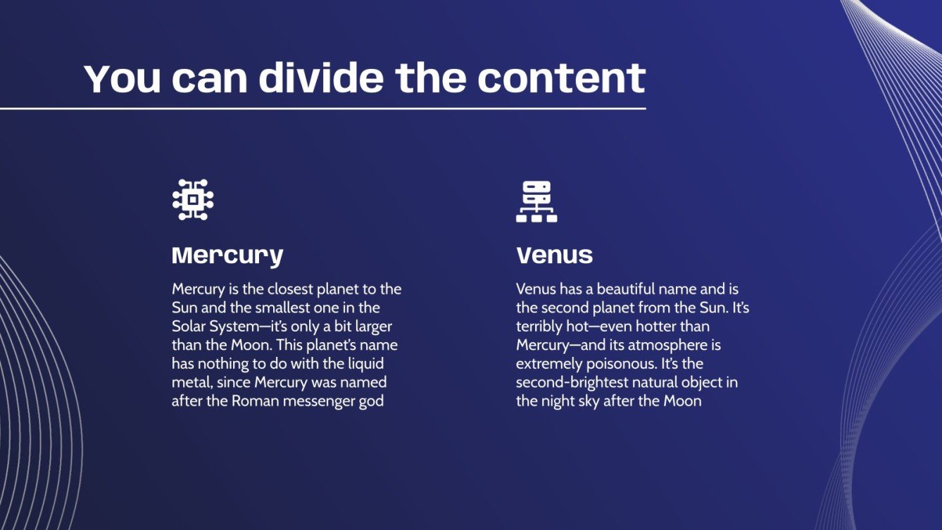 Data Waves Presentation