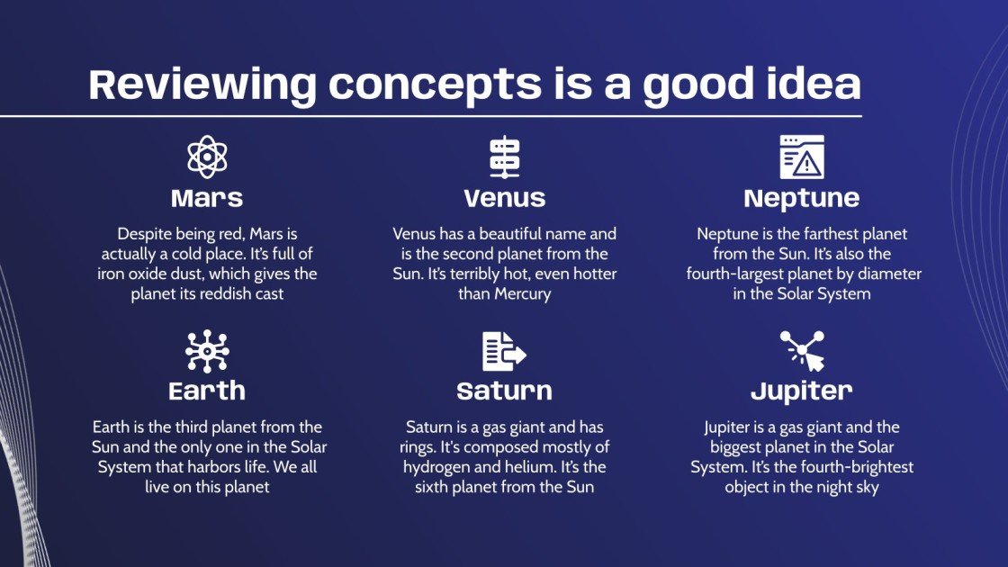 Data Waves Presentation