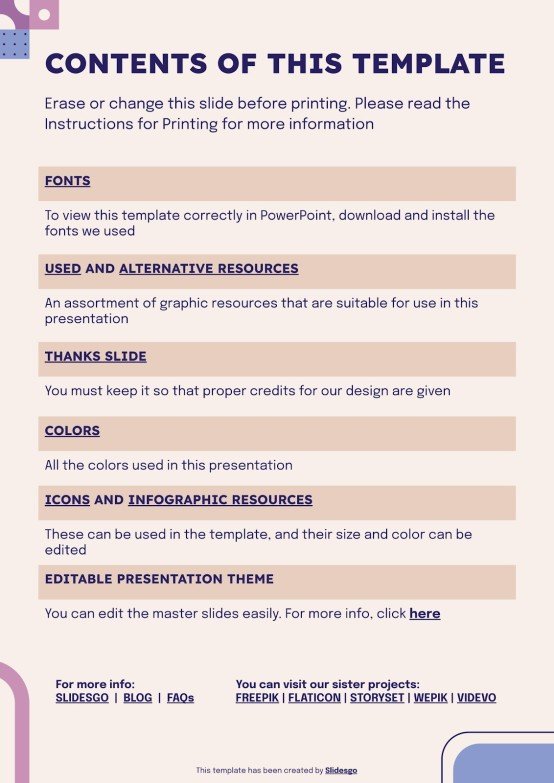 Teacher On Special Assignment Planner Presentation