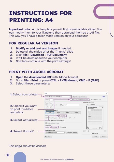 Teacher On Special Assignment Planner Presentation