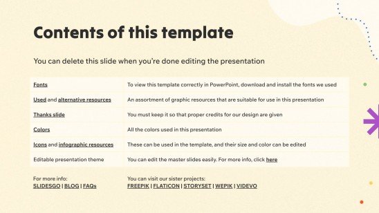 Summer School for Middle School Students Presentation