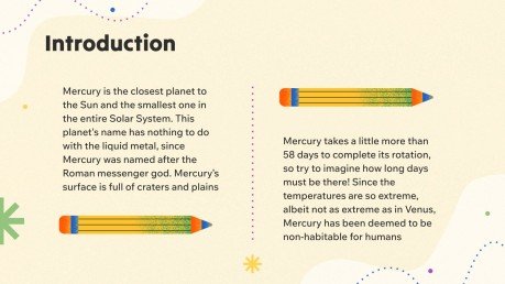 Summer School for Middle School Students Presentation