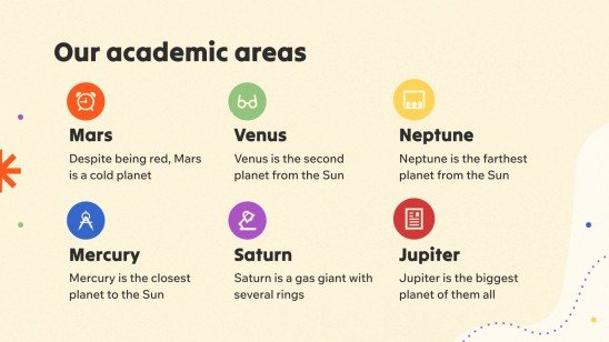 Summer School for Middle School Students Presentation