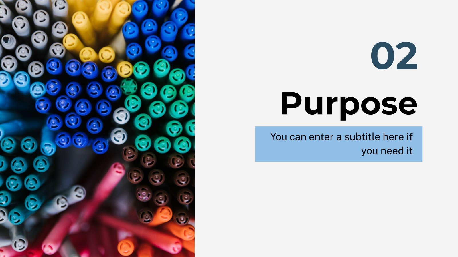 Simple Project for Middle School Presentation