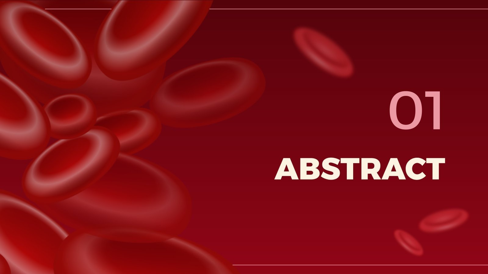 Idiopathic Aplastic Anemia Case Report Presentation