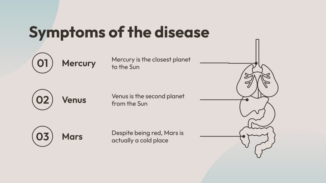 Chronic Inflammation Presentation