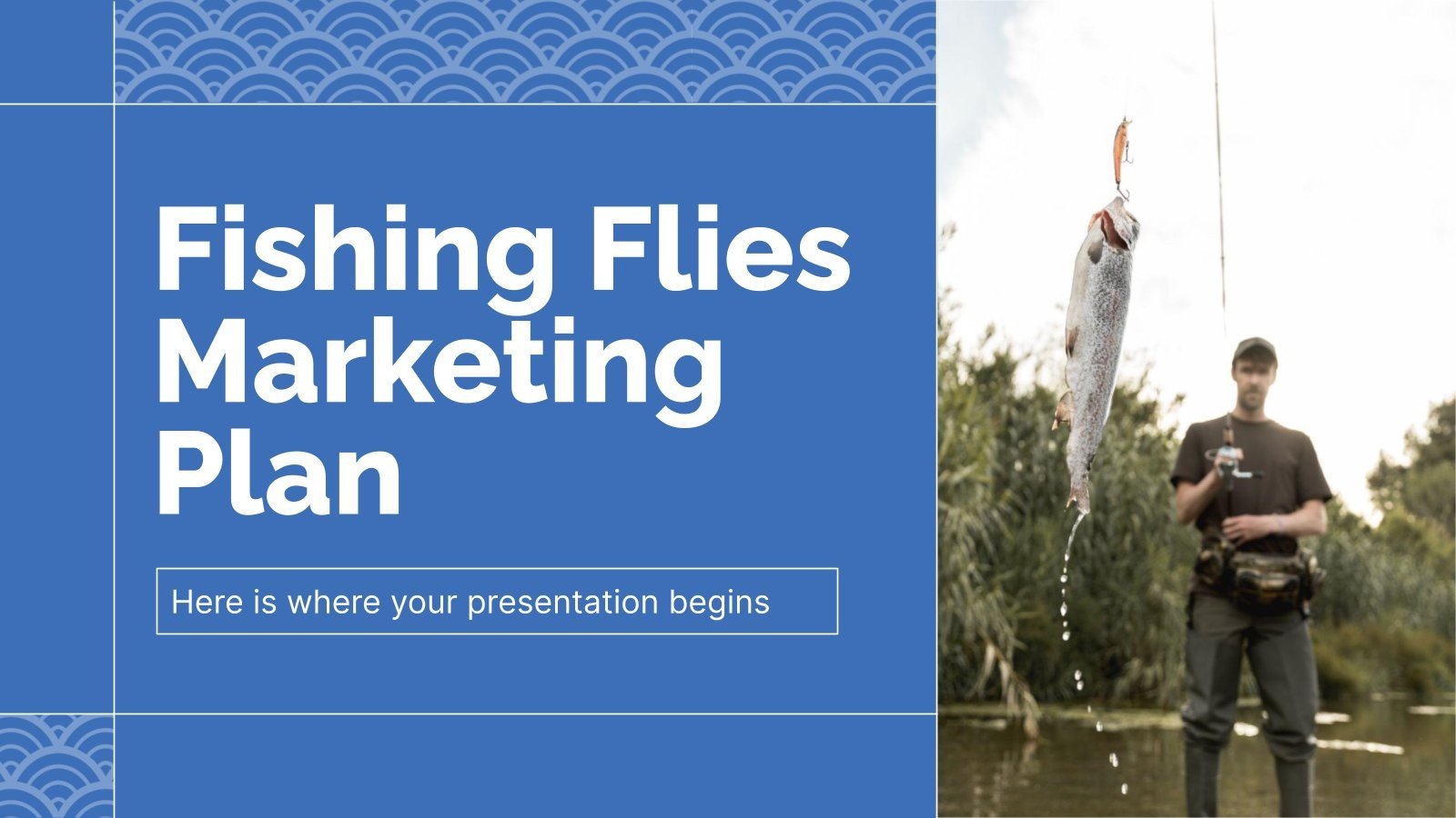 Page 2 | Templates about fish for Google Slides and PowerPoint