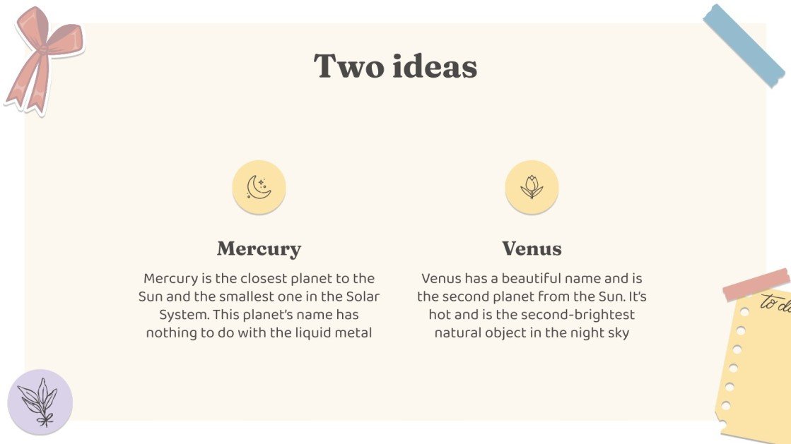 Coquette Aesthetic Scrapbook Presentation