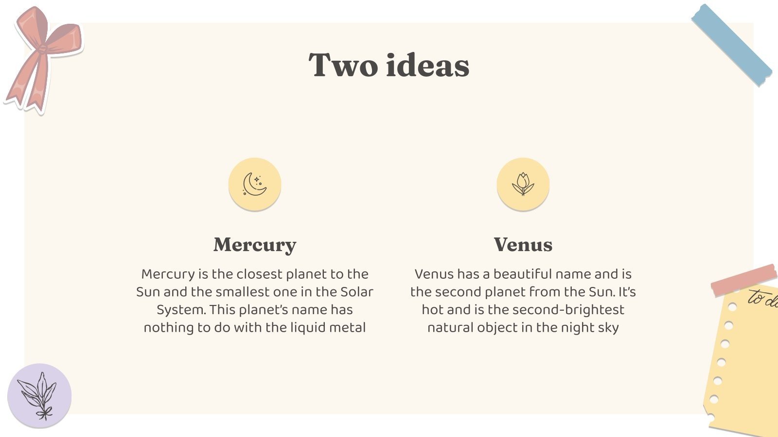 Coquette Aesthetic Scrapbook Presentation