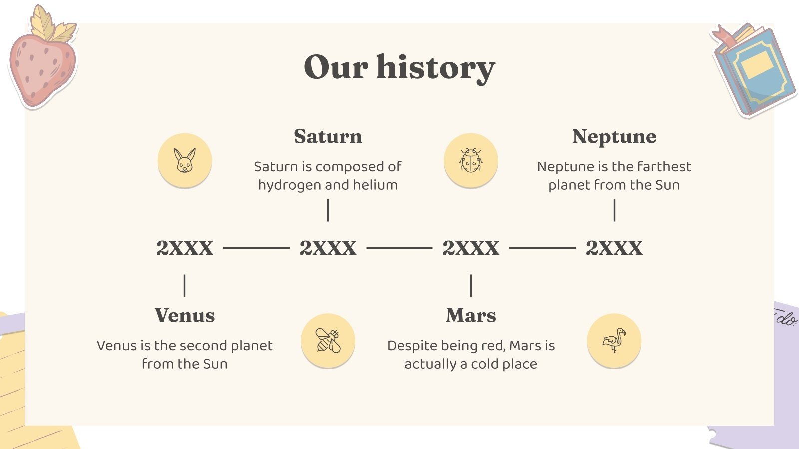 Coquette Aesthetic Scrapbook Presentation