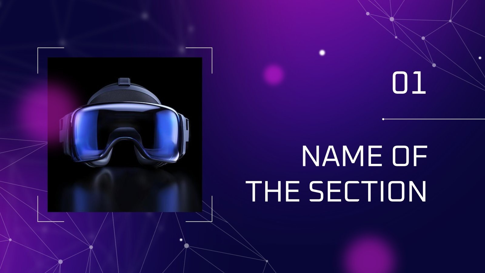 AI Tech Agency Slideshow Presentation