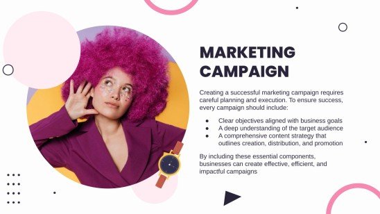 New Clothing Line Campaign Presentation