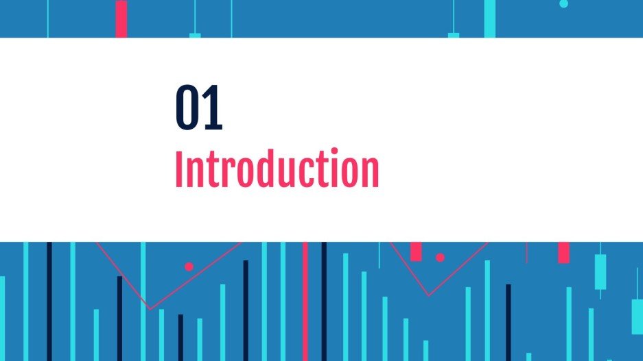 Stock Market App Pitch Deck Presentation