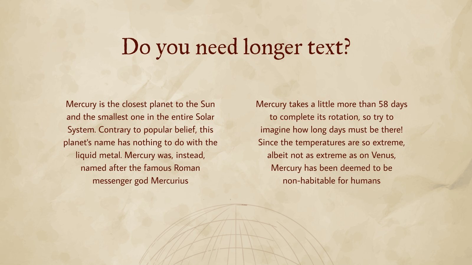 1700's: The Declaration of Independence Presentation