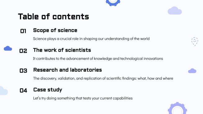 Cloud Computing Lesson for College Presentation