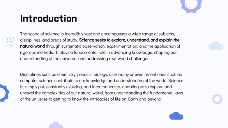 Cloud Computing Lesson for College Presentation