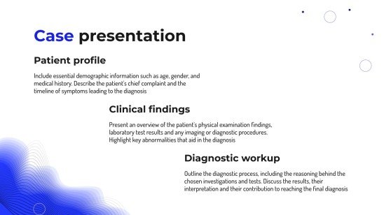 Bariatric Surgery Case Study Presentation