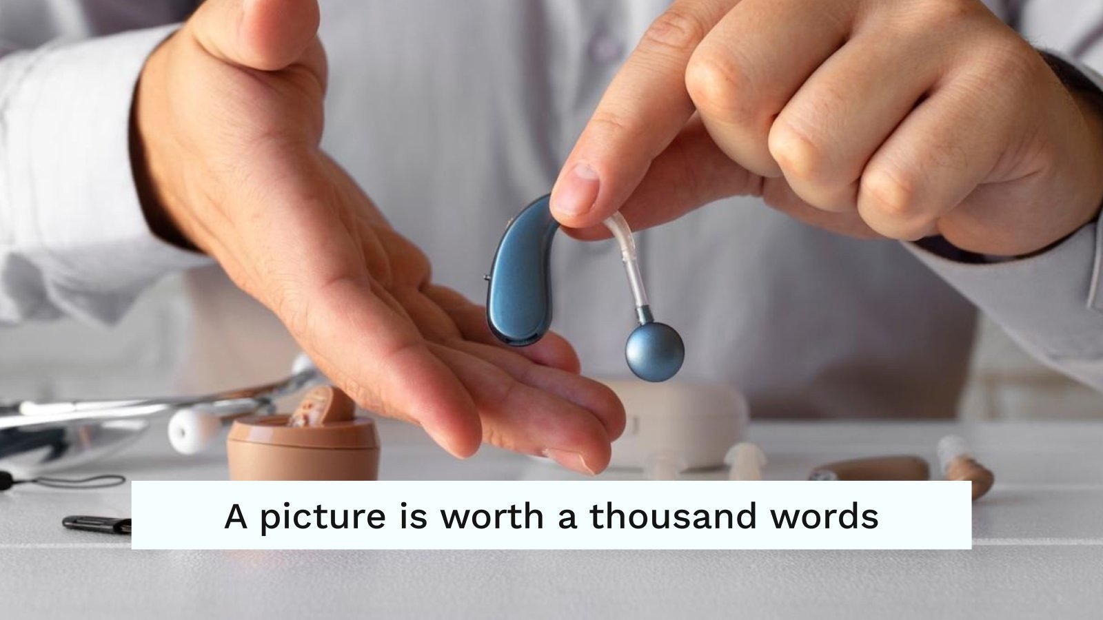 Hearing Aids for Hearing Impaired Presentation