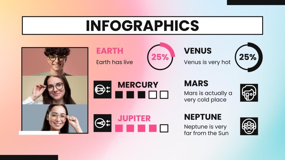 Glasses Newsletter Presentation