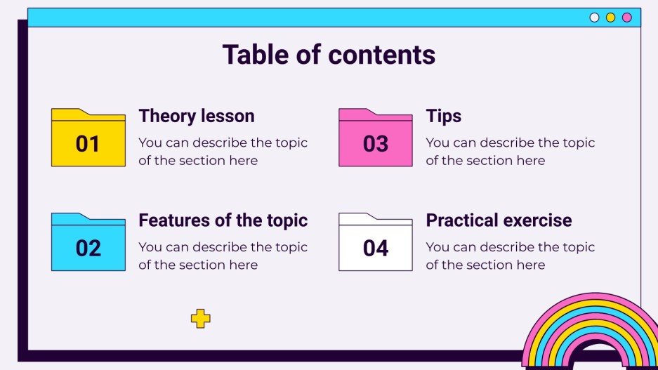 Teacher On Special Assignment Workshop Presentation