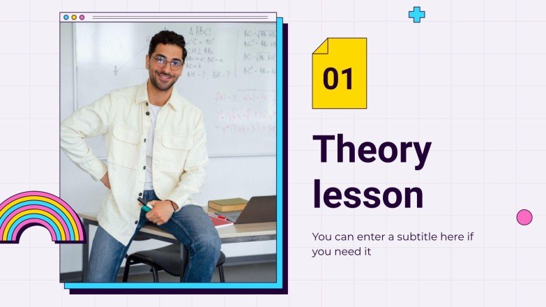 Teacher On Special Assignment Workshop Presentation